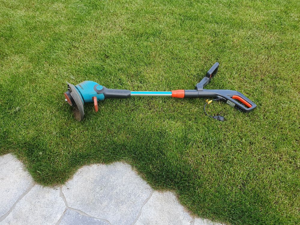 Gardena EasyCut 400/25 Trimmer - Rasentrimmer (Gebraucht) in Horw für ...
