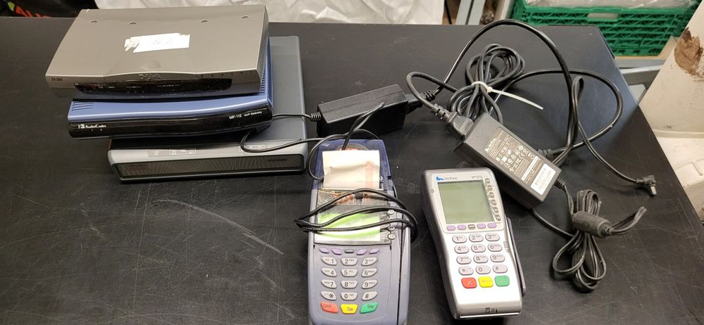 3 Netzwerk Switch 2 Ec Kartengeräte | Kaufen auf Ricardo