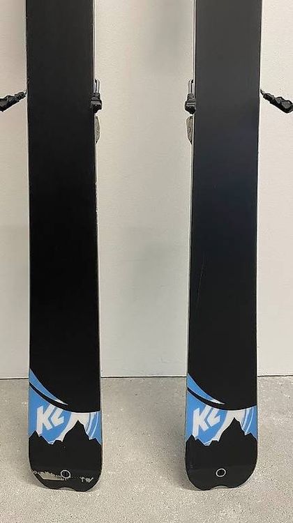 K2 Sideshow Ski - All Mountain - 167cm (Gebraucht) in Bülach für CHF 150 – nur Abholung auf ...