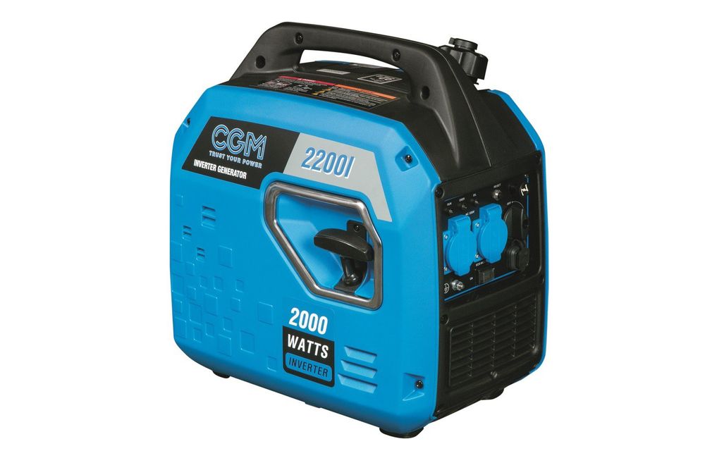 Groupe électrogène / Stromzeuger CGM 2200i (Neu (gemäss Beschreibung ...