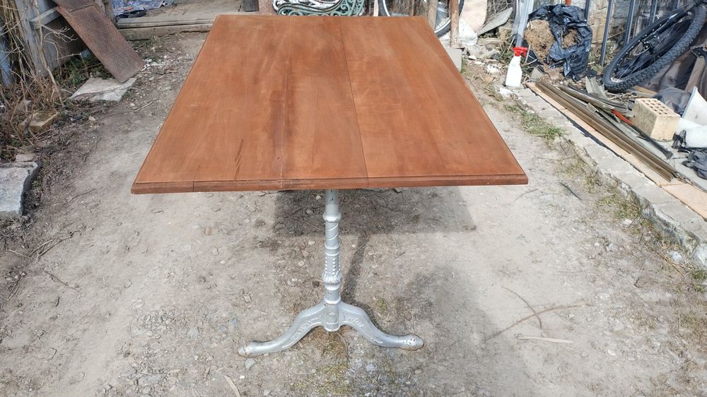 Emil Baumann Horgen Kirschbaum Tisch (Gebraucht) in Ebnat Kappel für ...
