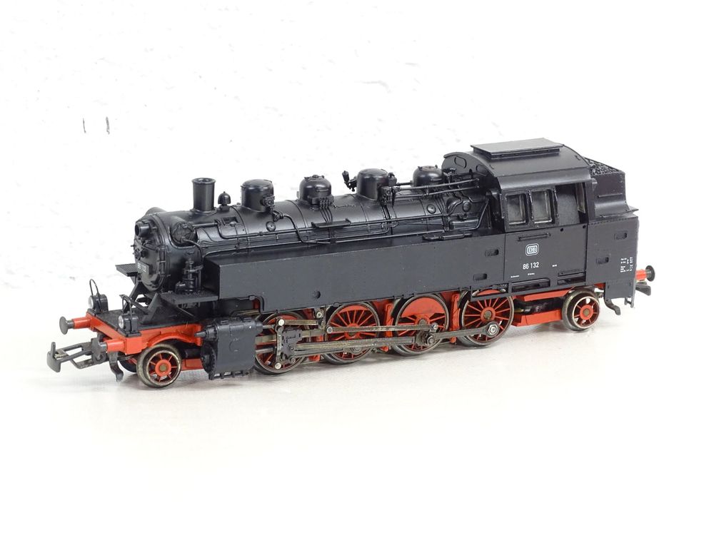 Märklin Dampflok BR86 132 DB, Digital ESU 4.0, H0,WS/AC (Gebraucht) in Wohlen für CHF 57 – mit ...