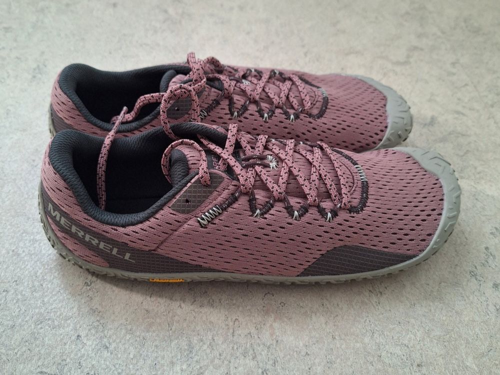 Merrell Vapor Glove 6 trail barfussschuh 42 | Kaufen auf Ricardo