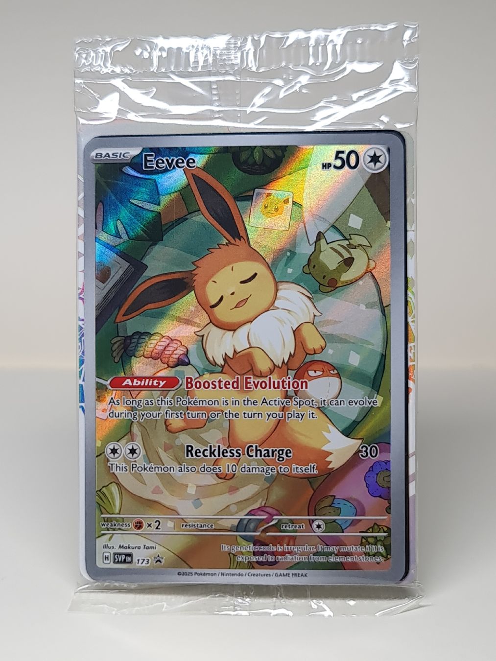 Pokémon Eevee (SVP 173) en NM/M (Gebraucht) in Chur für CHF 11 – mit ...