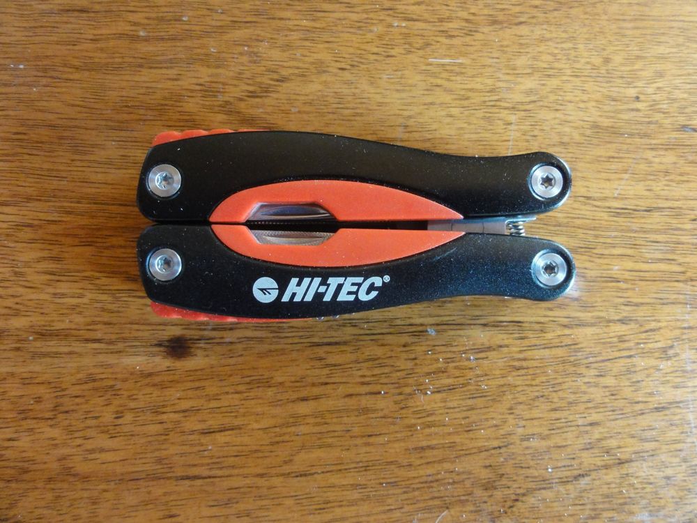 Outil multifonctions HI-TEC | Kaufen auf Ricardo