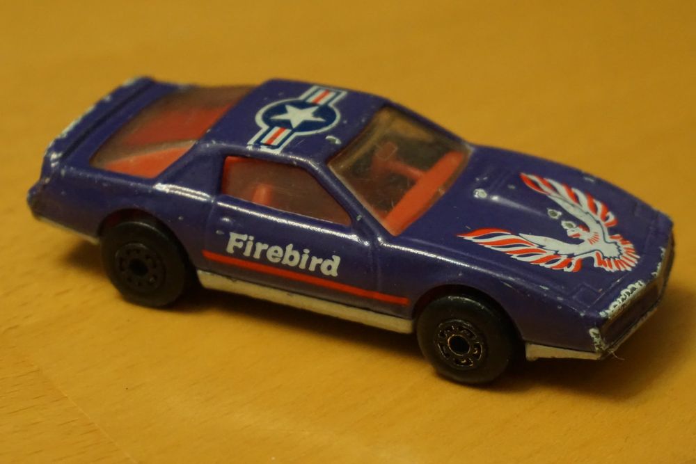 Matchbox Pontiac Firebird SE KULT !!!!!!!! (Gebraucht) in Reiden für ...