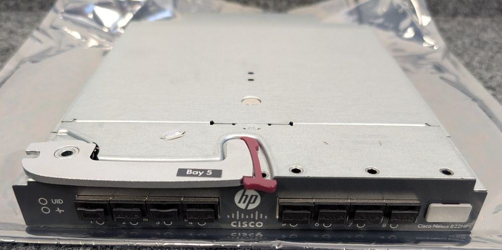 HPE Cisco B22HP Fabric Extender Module 10GbE for BladeSystem (Gebraucht ...