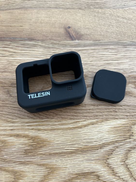 GoPro Hero 12 soft shell case Gehäuse (Neu (gemäss Beschreibung)) in ...