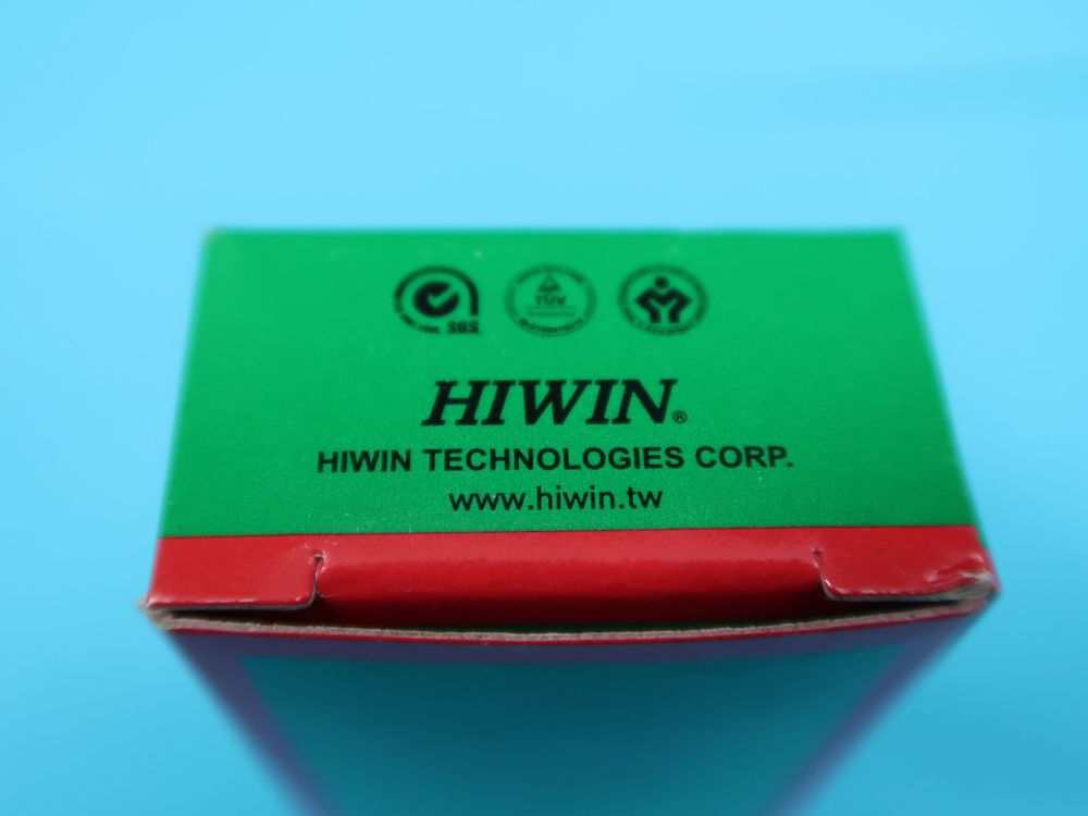 Hiwin Laufwagen Linearführung MGN15c (Neu und originalverpackt) in ...