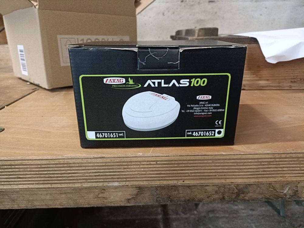 ARAG GPS-Speed Atlas 100 zu Bravo (Neu und originalverpackt) in ...