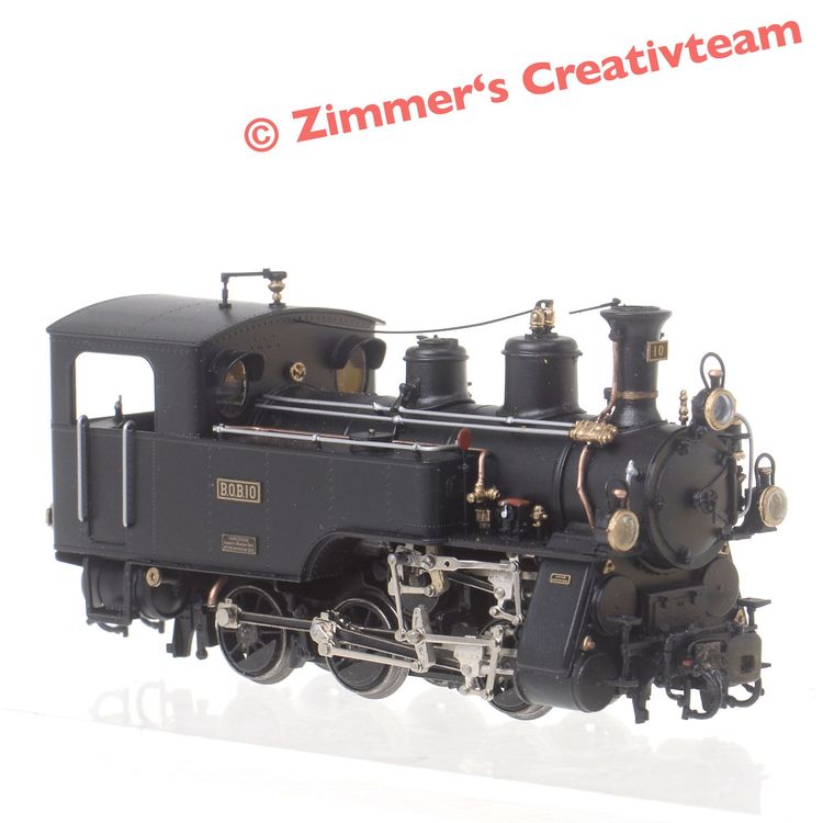 HRF Dampflok BOB HG 3/3 10, OVP, H0m (Gebraucht) in Bubendorf für CHF ...