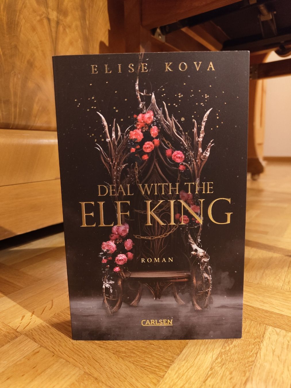 Deal with the Elf King — Elise Kova (Neu (gemäss Beschreibung)) in St ...
