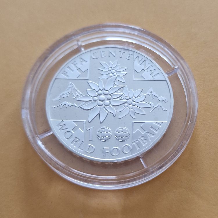 Pièce de 20 fr Suisse | Kaufen auf Ricardo