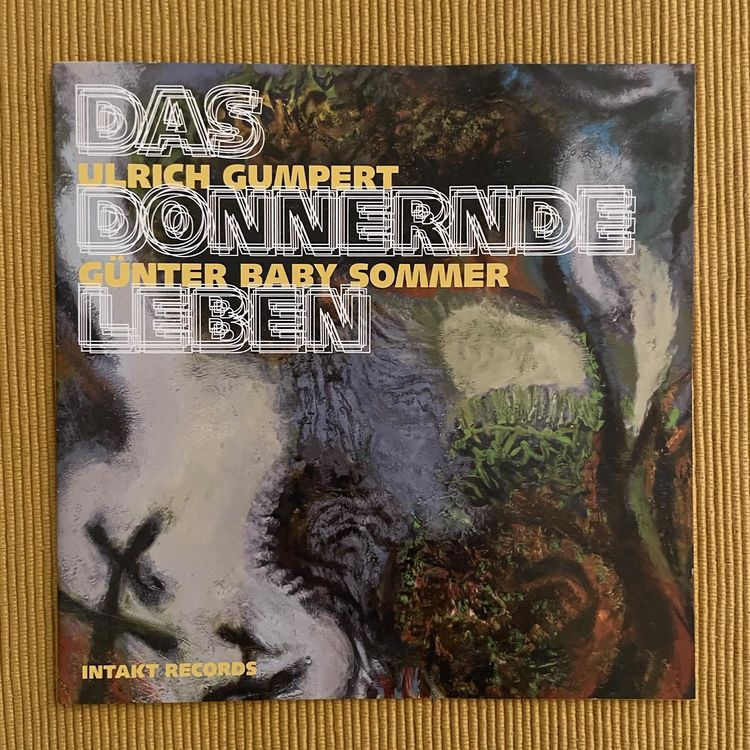 Ulrich Gumpert Günter Sommer (CD Intakt) (Gebraucht) in Zug für CHF 11 ...