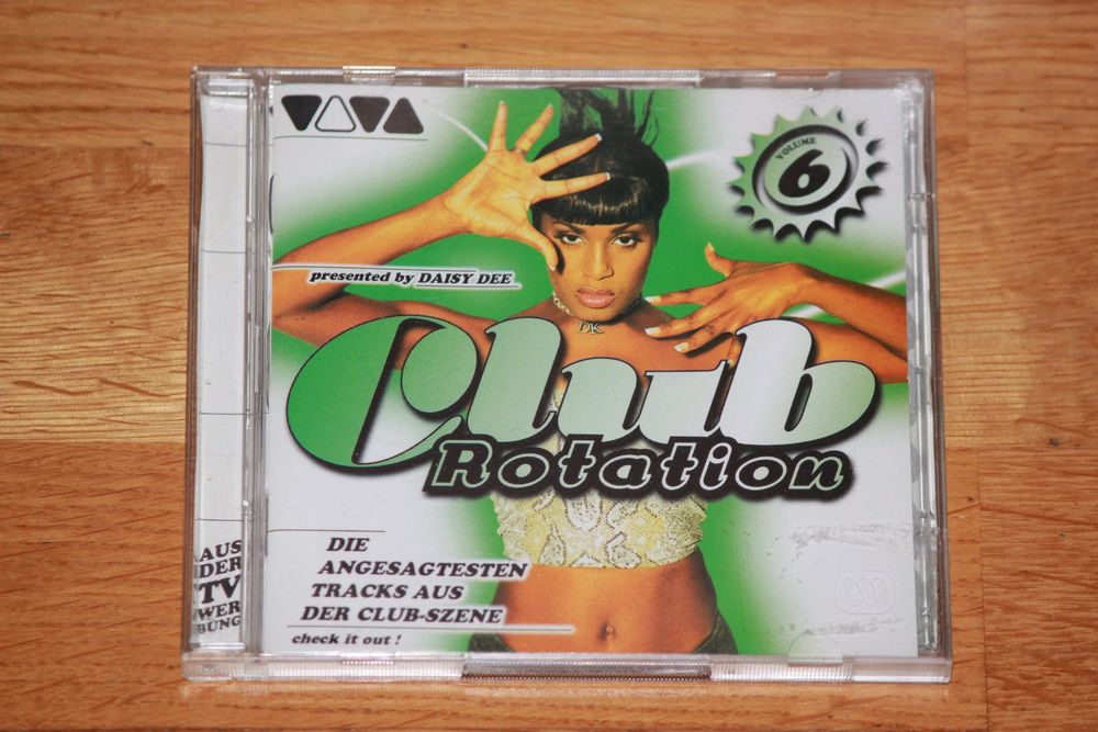 CLUB ROTATION Volume 6 | Kaufen auf Ricardo