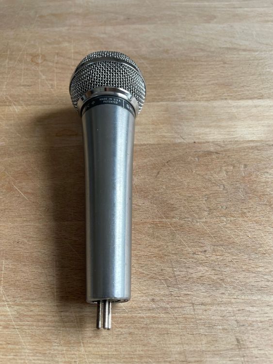 Shure Microphone (Gebraucht) in Windisch für CHF 7 – mit Lieferung auf ...