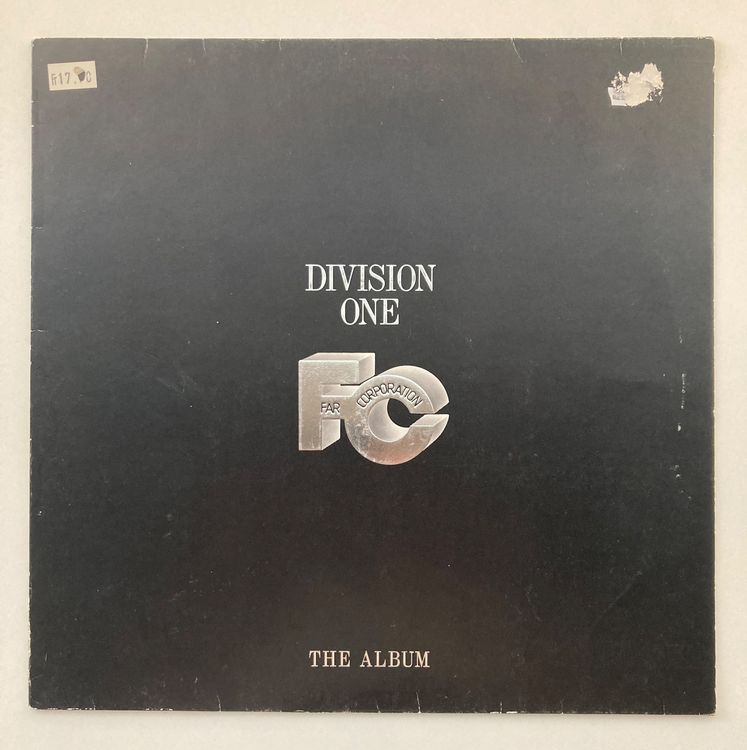 Division One The Album LP | Kaufen auf Ricardo