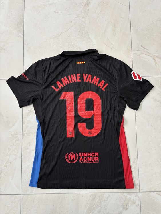 Barcelona 2024/25 Trikot #19 Lamine Yamal (Neu (gemäss Beschreibung)) in Bronschhofen für CHF 79 ...
