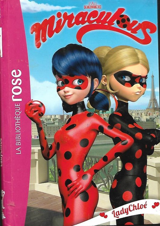 MARION MIRACULOUS - LADY CHLOE | Kaufen auf Ricardo