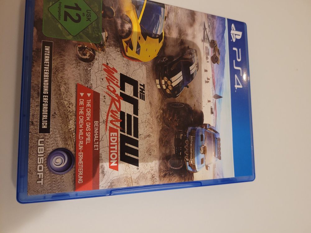 The Crew Wild Run | Kaufen auf Ricardo
