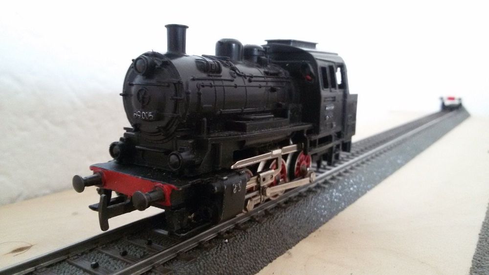 Märklin 3000 BR 89005 | Kaufen auf Ricardo