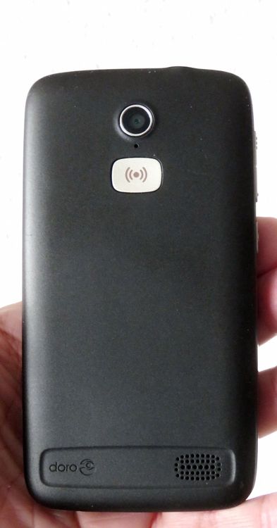 Doro 8031: 4G Senioren Android Handy | Kaufen auf Ricardo