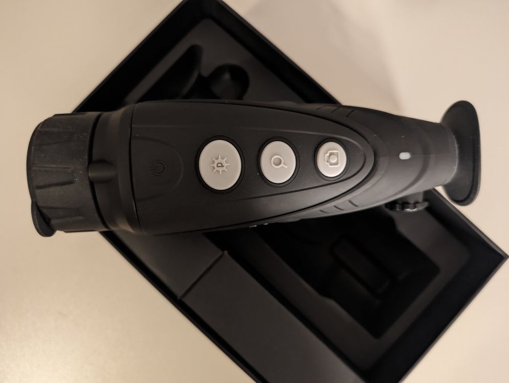 InfiRay EYE E6 Pro V3 Wärmebildkamera (Gebraucht) in Visp für CHF 2000 ...