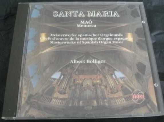 CD SANTA MARIA | Kaufen auf Ricardo