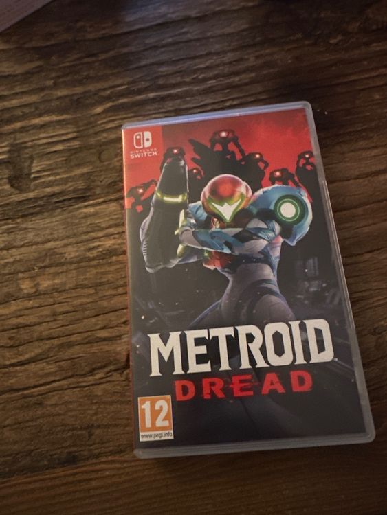 Metroid Dread - Nintendo switch | Kaufen auf Ricardo