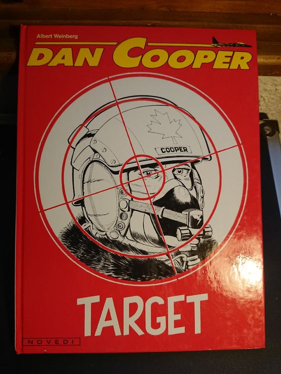Dan Cooper Target EO | Kaufen auf Ricardo
