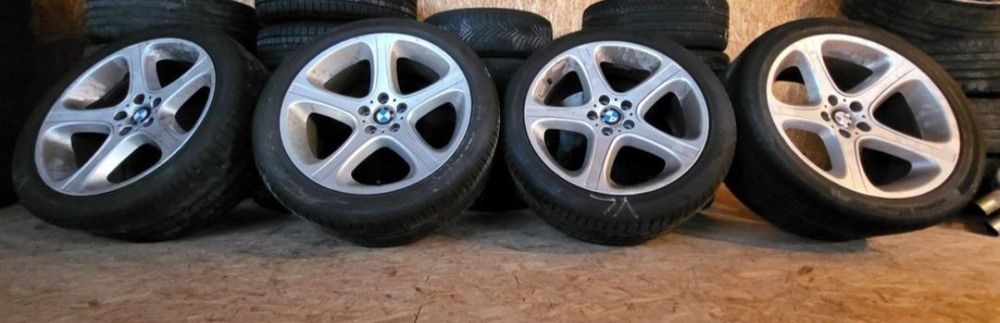 BMW X5 E53 Styling 87 9,5X20 & 10,20 (Gebraucht) in Buchs SG für CHF ...