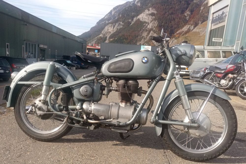 BMW R26 Swiss Edition | Acheter sur Ricardo