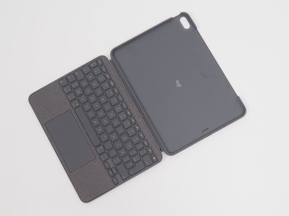 LOGI Combo Touch 11’’ Cover mit Tastatur AZERTY (24020714) | Kaufen auf ...