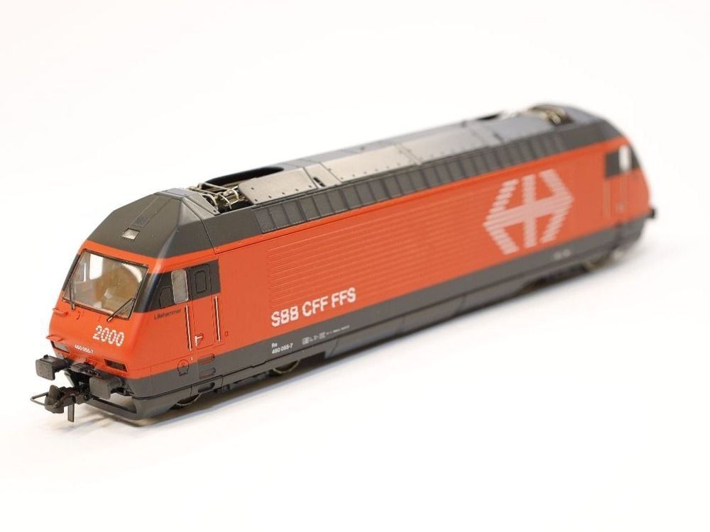 Roco RE 460 AC Digital | Kaufen auf Ricardo