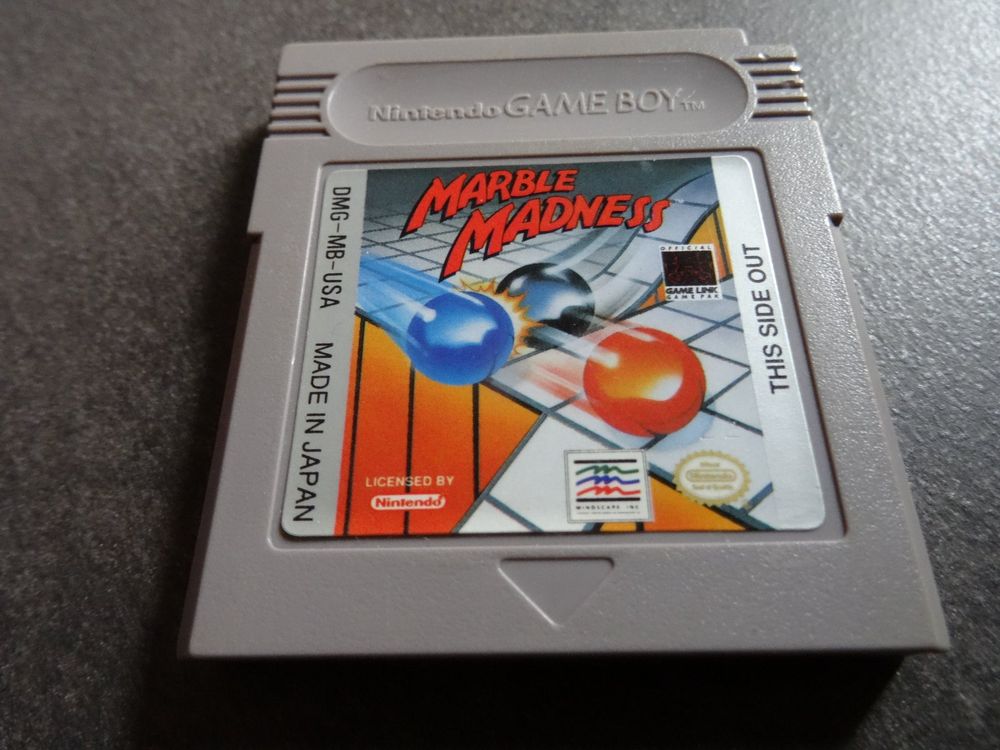 Marble Madness GAMEBOY | Kaufen auf Ricardo
