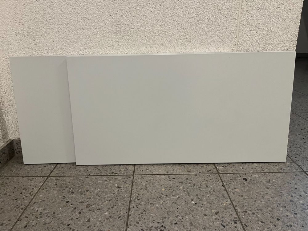 Wandregale Metall 80x41 cm (Gebraucht) in für CHF 10 – nur Abholung auf ...