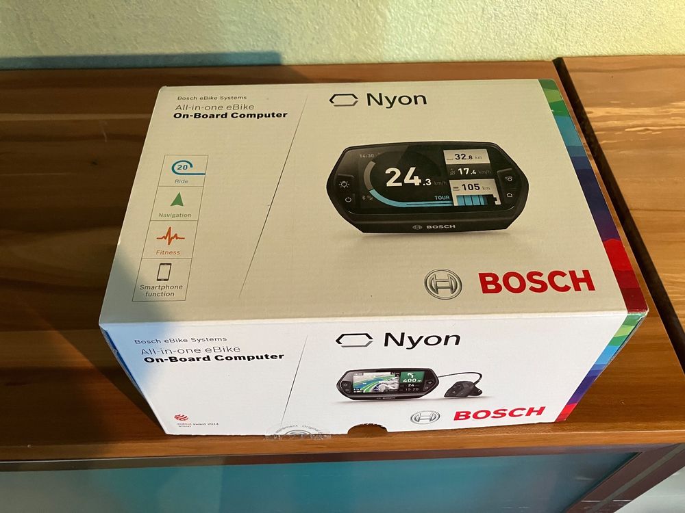 Bosch Nyon Navigation | Kaufen auf Ricardo