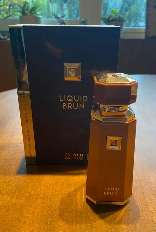 Liquid Brun, Eau de Parfum, French Avenue, 3ml Abfüllung (Gebraucht) in ...