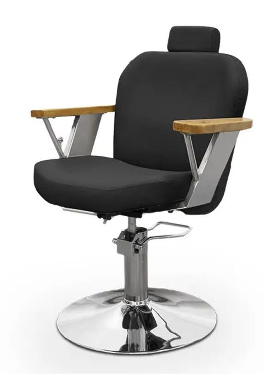 NEU! Friseurstuhl Coiffeurstuhl Barbierstuhl, Friseursessel (Neu und originalverpackt) in Zürich ...