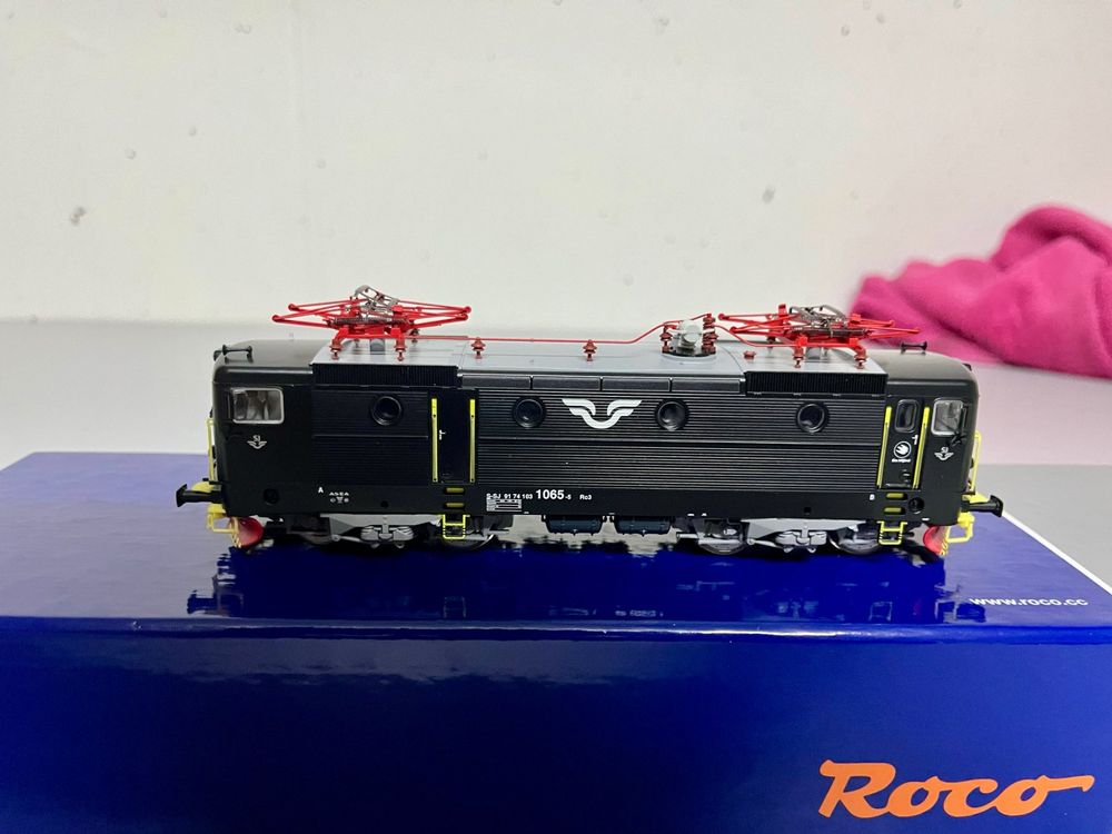 Roco Personenzug SJ 8-teilig Konvolut (Gebraucht) in Ittigen für CHF ...