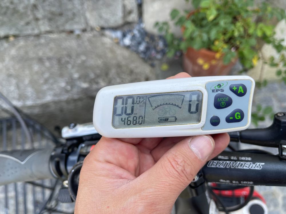 BionX G1 Konsole/Display I2C nur selten zu bekommen | Kaufen auf Ricardo