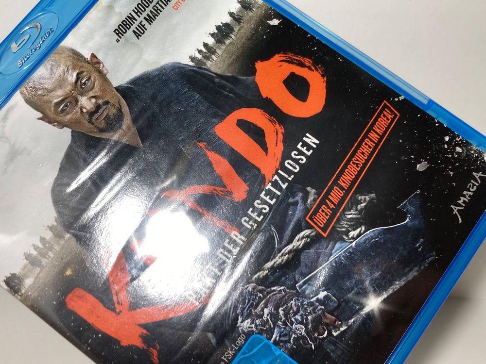 Kundo - Pakt der Gesetzlosen Blu Ray | Kaufen auf Ricardo