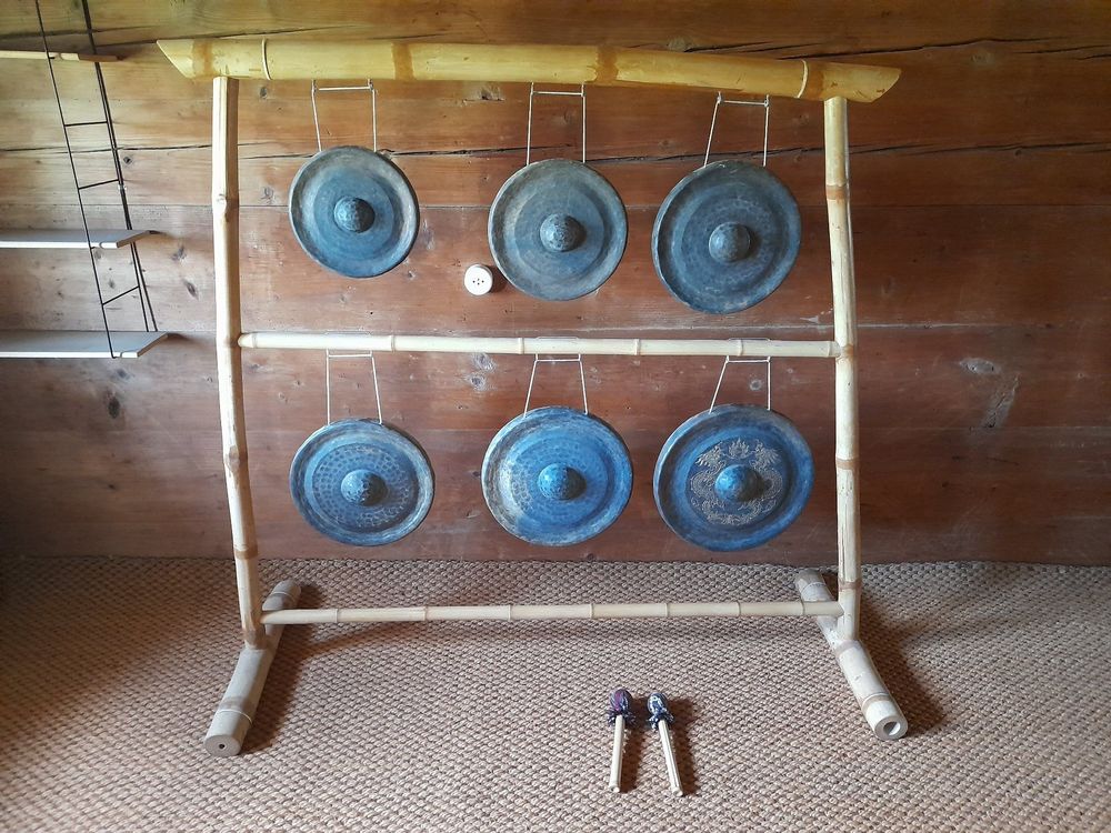 Gong Instrument | Kaufen auf Ricardo