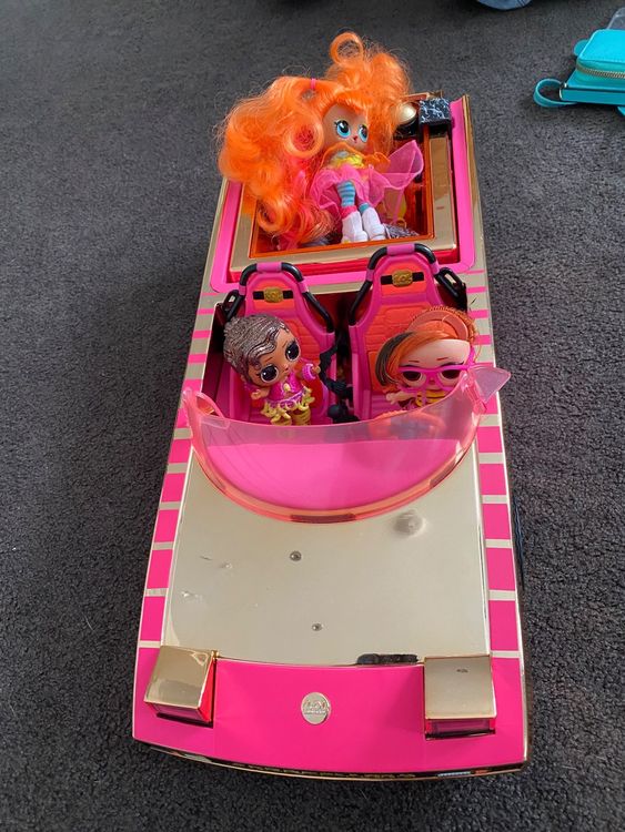 LOL Auto mit Puppen | Kaufen auf Ricardo