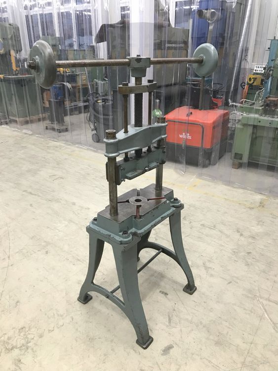 Spindelpresse (Gebraucht) in Hinwil für CHF 10 – nur Abholung auf ...