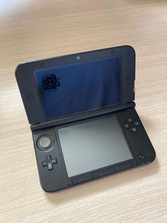 Nintendo 3DS XL mit Zubehör in Rot (Gebraucht) in Langenthal für CHF ...