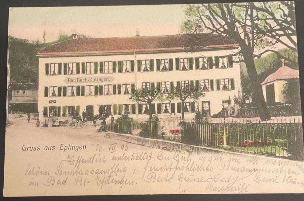 Gruss aus Eptingen | Kaufen auf Ricardo