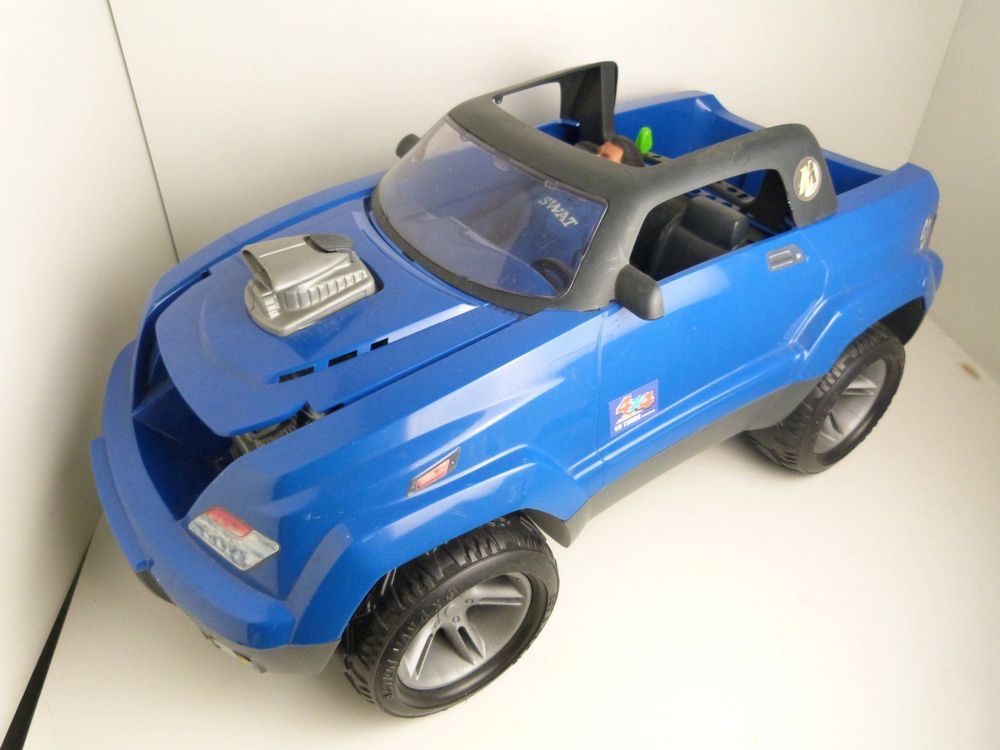 Action Man Auto 90er | Kaufen auf Ricardo