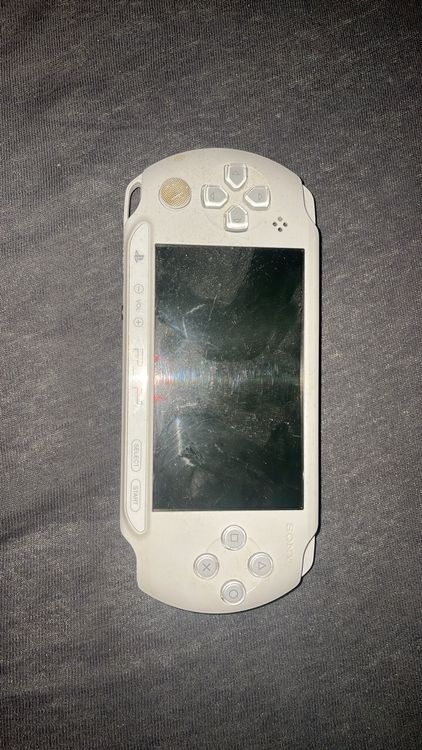 Sony PSP Handheld Konsole (Gebraucht) in Zürich für CHF 25 – mit ...