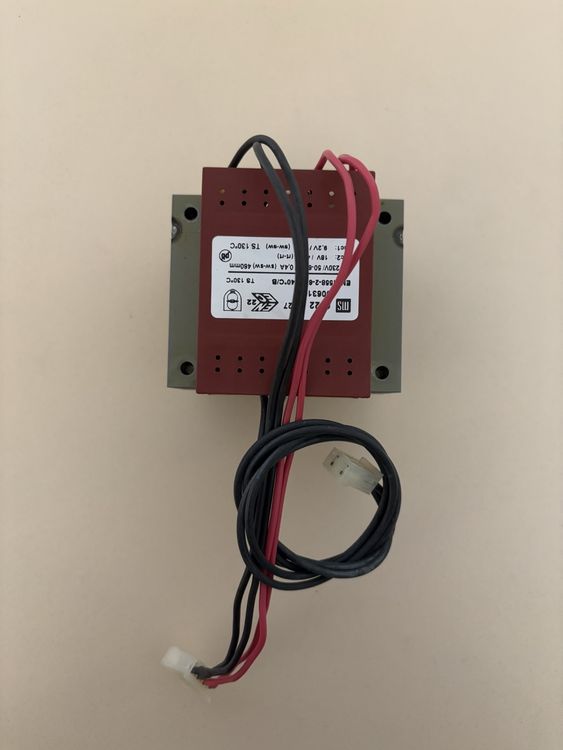 Nespresso Professional 44701 TRANSFORMER MS6122 230V EI78/4 (Gebraucht ...